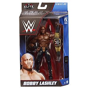 WWE Bobby Lashley Elite Collection Action Figure, Series # 89
