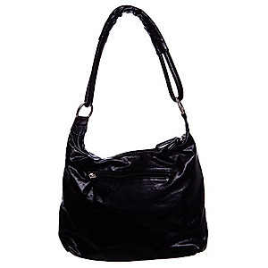 Handbags For All Two Toned Hobo women handbag Shoulder Handbag