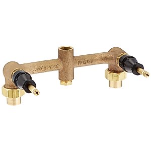 Pfister 00731XA Plumbing Replacement Parts, 5
