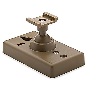 Dakota Alert Wireless Driveway Alarm Sensor - DCMT-4000 Long Range, Passive Infrared Motion Detection, Home Security, Backyard Monitoring, Entry Alert, Wireless Doorbell