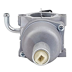 594593 591731 Carburetor w Fuel Filter for Nikki Briggs and Stratton 796109 590400 796078 498811 79416 594601 Intek 14HP 17.5HP 18HP Craftsman lt1000 lt2000 31c707 John Deere la115