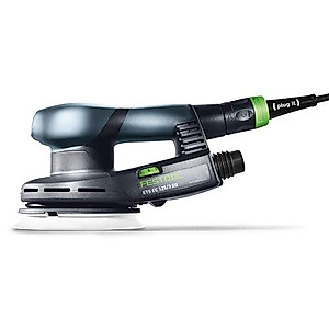 Festool 576340 ETS EC 125/3 EQ-Plus Sys3