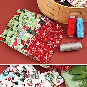 Jelly Rolls for Quilting, Jelly Roll Fabric Strips for Quilting, Pre-Cut Jelly Roll Fabric in Vivid Colors, Jelly Rolls for Quilting Clearance, Fabric Jelly Rolls with Different Patterns