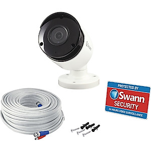 Swann 4K Ultra HD True Detect Outdoor Camera (Bullet)