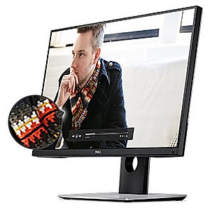 Dell UP2716D 27" Screen LED-Lit Monitor (Renewed)