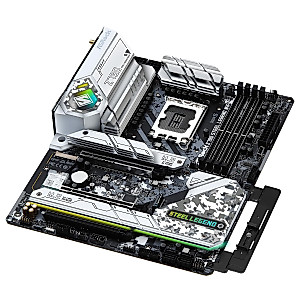 ASRock MB ASROCK | Z790 Steel Legend WiFi