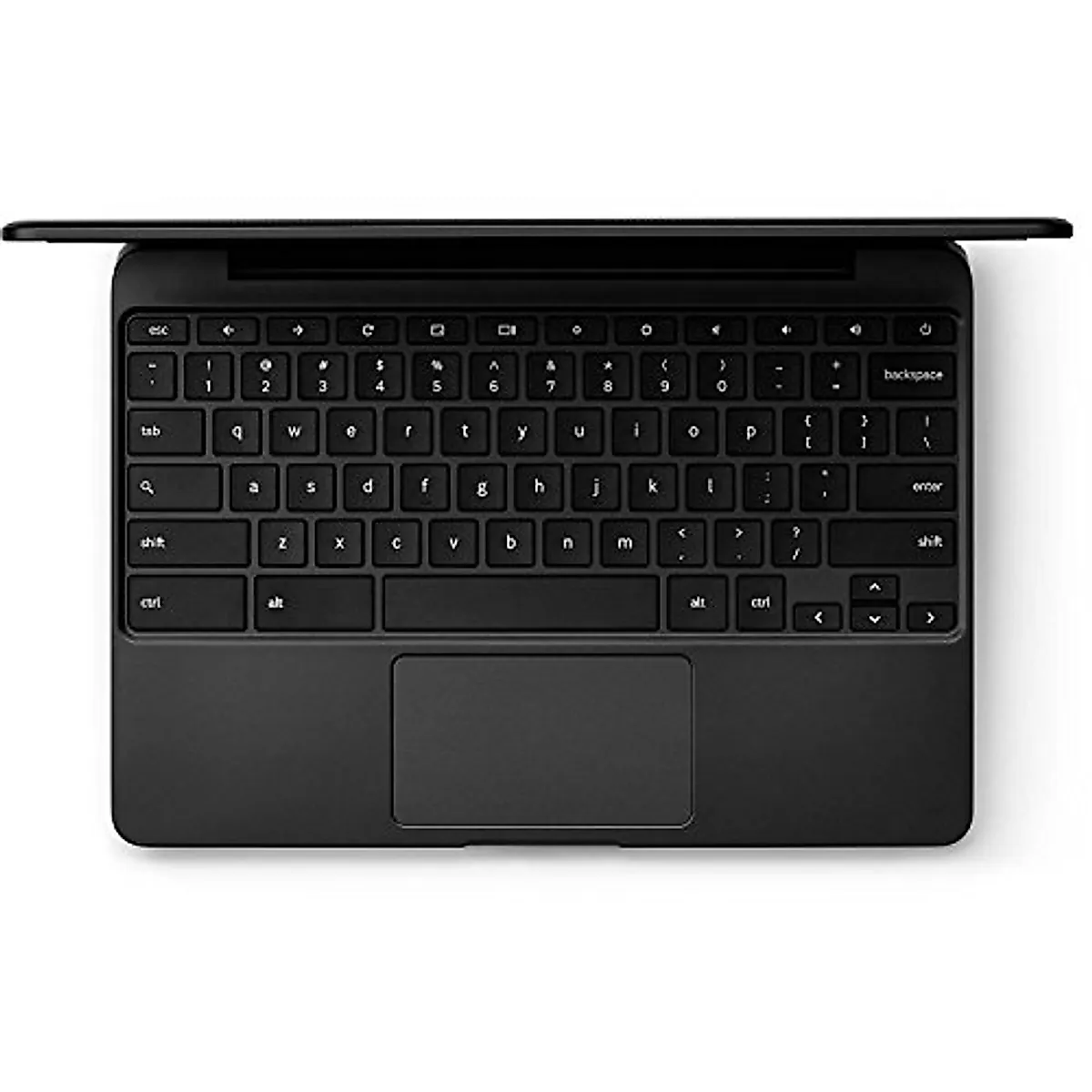 SAMSUNG 11.6" Chromebook with Intel N3060 up to 2.48GHz, 4GB Memory, 16GB eMMC Flash Memory, Bluetooth 4.0, USB 3.0, HDMI, Webcam, Chrome Operating System, Black