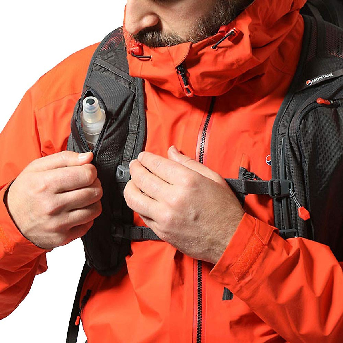 Montane Trailblazer Day Pack, 30 L, Charcoal, One Size, PTB30CHAO07