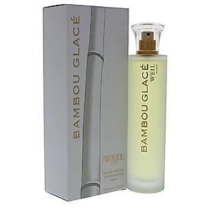 Weil Bambou Glace - 3.3 oz EDP Spray