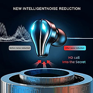 #23Dbbu X9 Bluetooth 5 1 Earphones 15Ms Delay Charging Box Wireless Headphone Stereo Sports Earbuds Headsets with Microphone