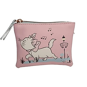 Loungefly Disney Aristocats Marie Two in One Tote and Coin Pouch