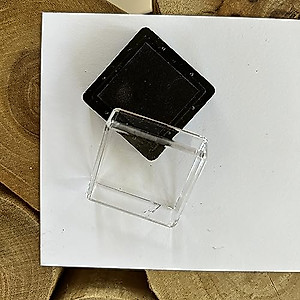 Baby Child Keepsake Handprint Frame for Grandma with Poetry - Loving Gift for Grandma for Christmas, Mother's Day- Made in USA