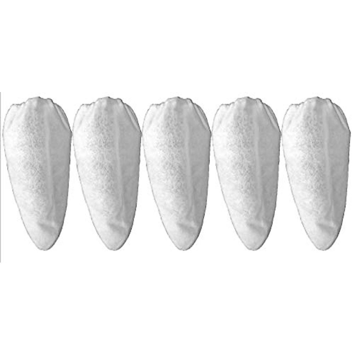 YMHYJY Vacuum Filter Cotton Replacements for Pool Blaster (Pack of 5)