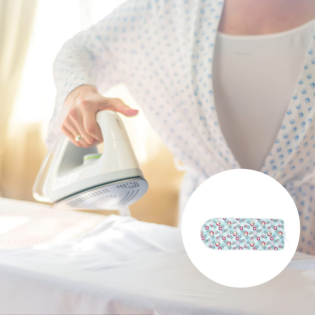 Zerodeko 2pcs Ironing Board Cover Household Products Thicken Canvas