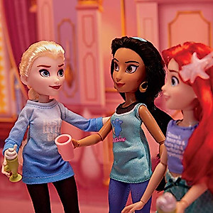 Disney Princess Ralph Breaks The Internet Movie Dolls with Comfy Clothes & Accessories, 14 Doll Ultimate Multipack (Amazon Exclusive)