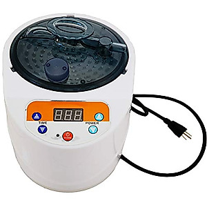 ZONEMEL Portable Steam Sauna Kit,1000 Watt 3 Liters Steamer, Full Size Sauna Tent, Personal Home Spa, with Remote Control, Timer