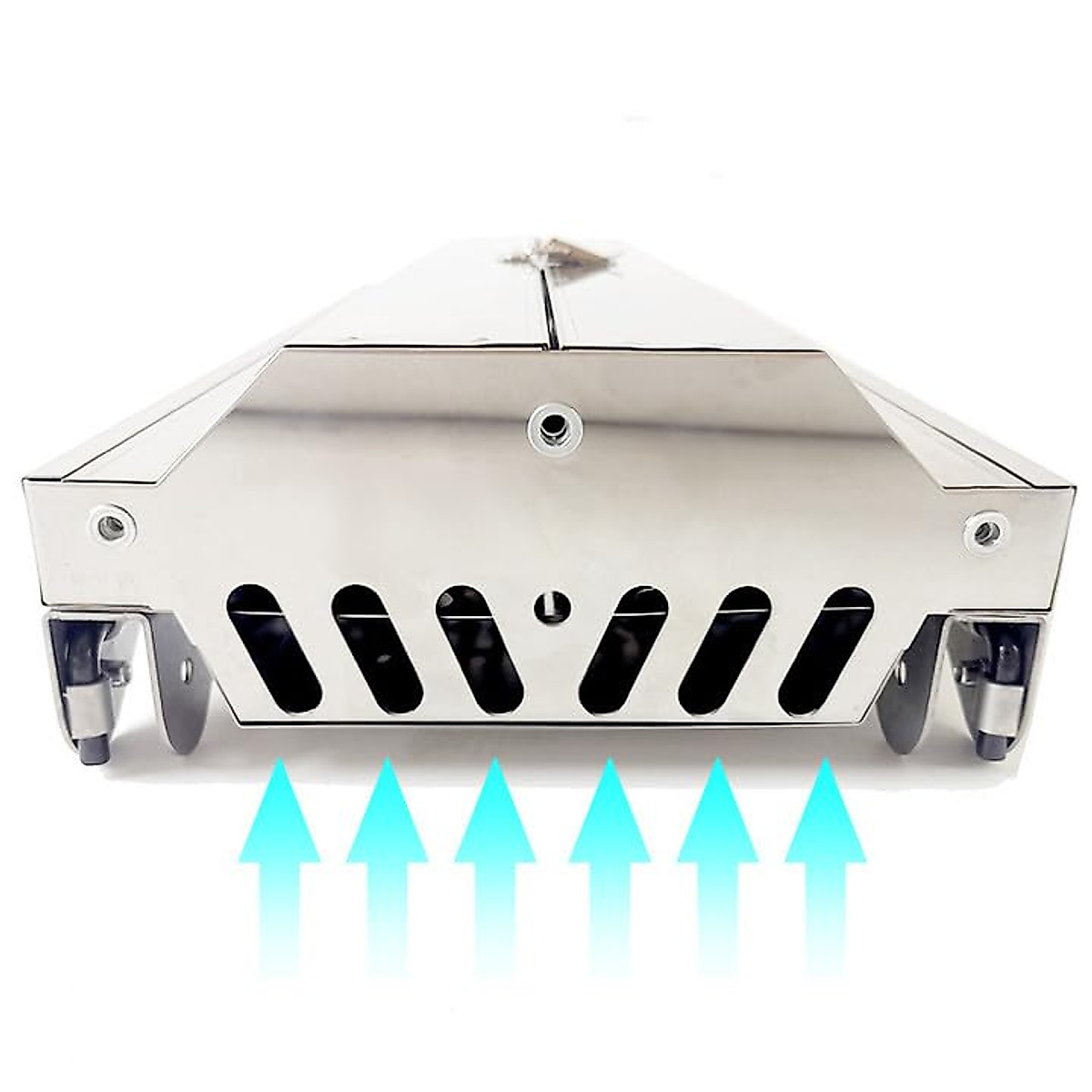 Portable Charcoal Grill 18 inch, Folding BBQ Grill Portable Grill with Reinforce Support Frame, Alloy Steel Table Top Grill Charcoal for Outdoor Cooking,Camping,Backyard Barbecue