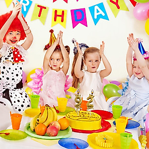 AOOLADA 29th 92nd Birthday Candles, Gold 92 29 Year Old Cake Topper Number Birthday Candles, Happy Birthday Party Decorations Gifts for Women Men