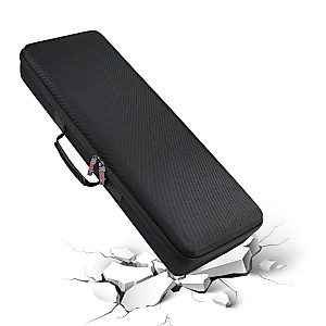 Khanka Hard Case replacement for Alesis V25 | 25-Key USB MIDI Keyboard Controller
