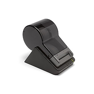 SKPSLP650 - Seiko Versatile Desktop Label Printer, 3.94/Second, USB