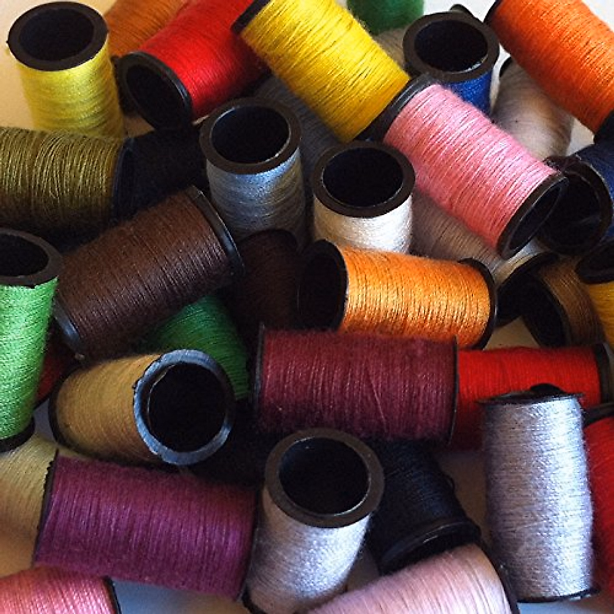 ARTIKA Sewing Kit for Adults and Kids (111 PCS) - Small Beginner Set w/Multicolor Thread, Needles, Scissors, Thimble & Clips - Emergency Repair and Travel Kits - Sewing Accessories and Supplies