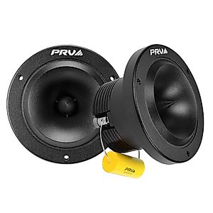 PRV AUDIO TW400TI-ND-4 PRO 1" 240W Max 4-Ohms Neodymium Bullet Super Tweeter