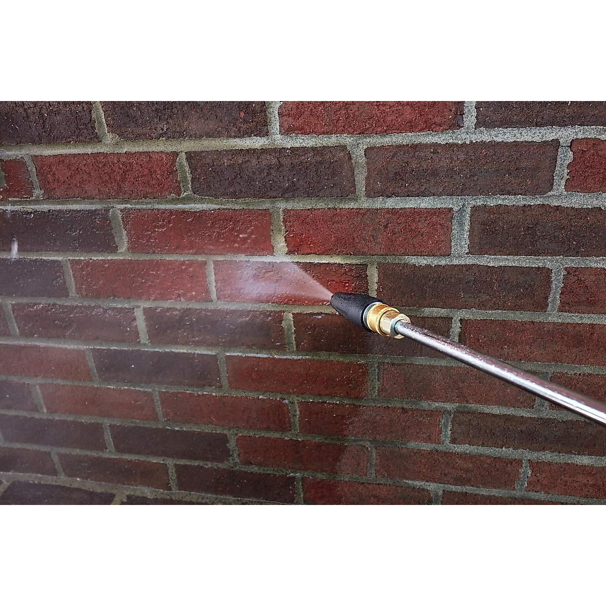 CRAFTSMAN Electric Pressure Washer, Cold Water, 2100-PSI, 1.2 GPM, Corded (CMEPW2100)