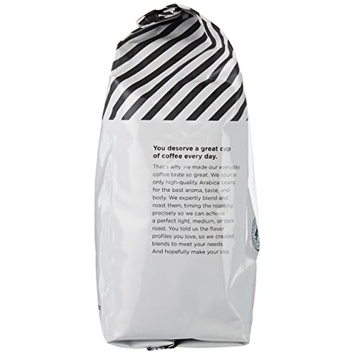 AmazonFresh Colombia Ground Coffee, Medium Roast, 32 Ounce