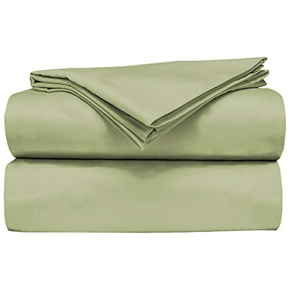 AB Lifestyles TRAVATO 30X80X6 BUNK COT RV Camper Sheet Sets No Tuck Top Sheet Fitted at Foot 3 PC Set Custom for Camper Mattress Motorhome Fifth Wheel 100% Cotton Happy Campers