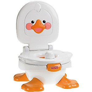 Fisher-Price Ducky Fun 3-in-1 Potty