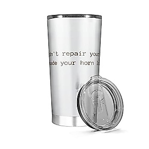 Insulated Tumbler Stainless Steel 20oz 30 Oz Tow Wine Mater Coffee Cars Tea Quote Hot Cold Iced Cup Mug Suit For Home Office Travel