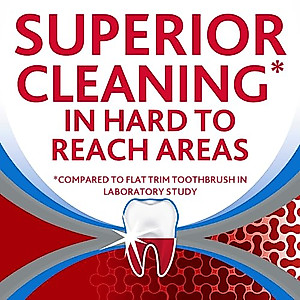 PARODONTAX Complete Protection Oral Care Soft Toothbrush for Healthy Gums and Strong Teeth - Pack of 2