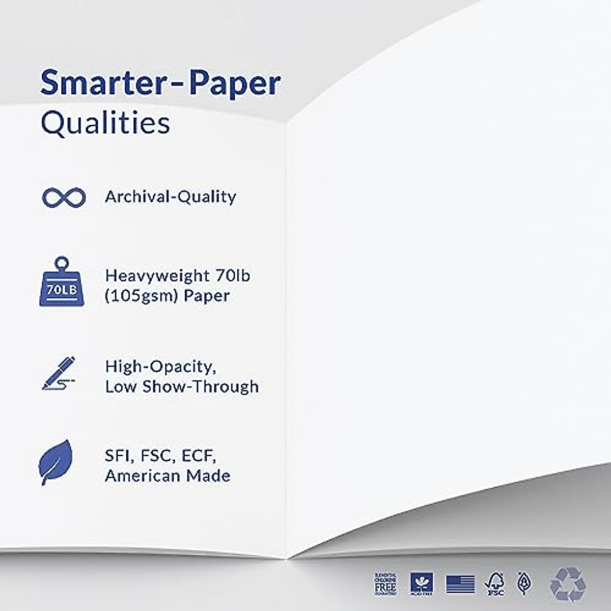 Vela Sciences B7-B Expanded Softcover Lab Notebook, 9.25 x 11.75 in (23.5 x 30 cm), 144 Pages, Permanent Bound, 70lb Heavyweight Paper (1-Pack, Grid)