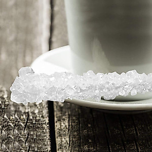 36 Extra Large Assorted Rock Candy Sticks: Espeez - Candy Party Favors - for Birthdays, Weddings, Receptions, Bridal, Baby Showers - Rock Candy Bulk