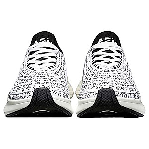 Athletic Propulsion Labs Men's Techloom Zipline Shoe, Black/White/Ombre (us_Footwear_Size_System, Adult, Men, Numeric, Medium, Numeric_9)