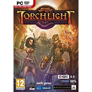 Torchlight (PC DVD)
