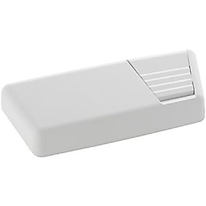 Geberit Lid 240.099.11.1 Complete with Button White, 240099111