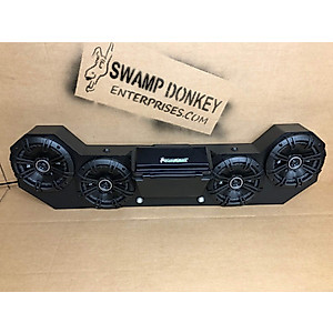 Galena RZR PRO XP Sound Bar Tower Speakers Stereo Bluetooth Radio Razor - PROXP