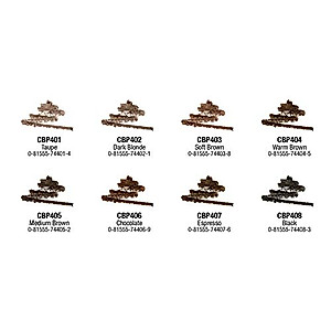 L.A. COLORS Browie Wowie, Soft Brown, 1 Count CBP403