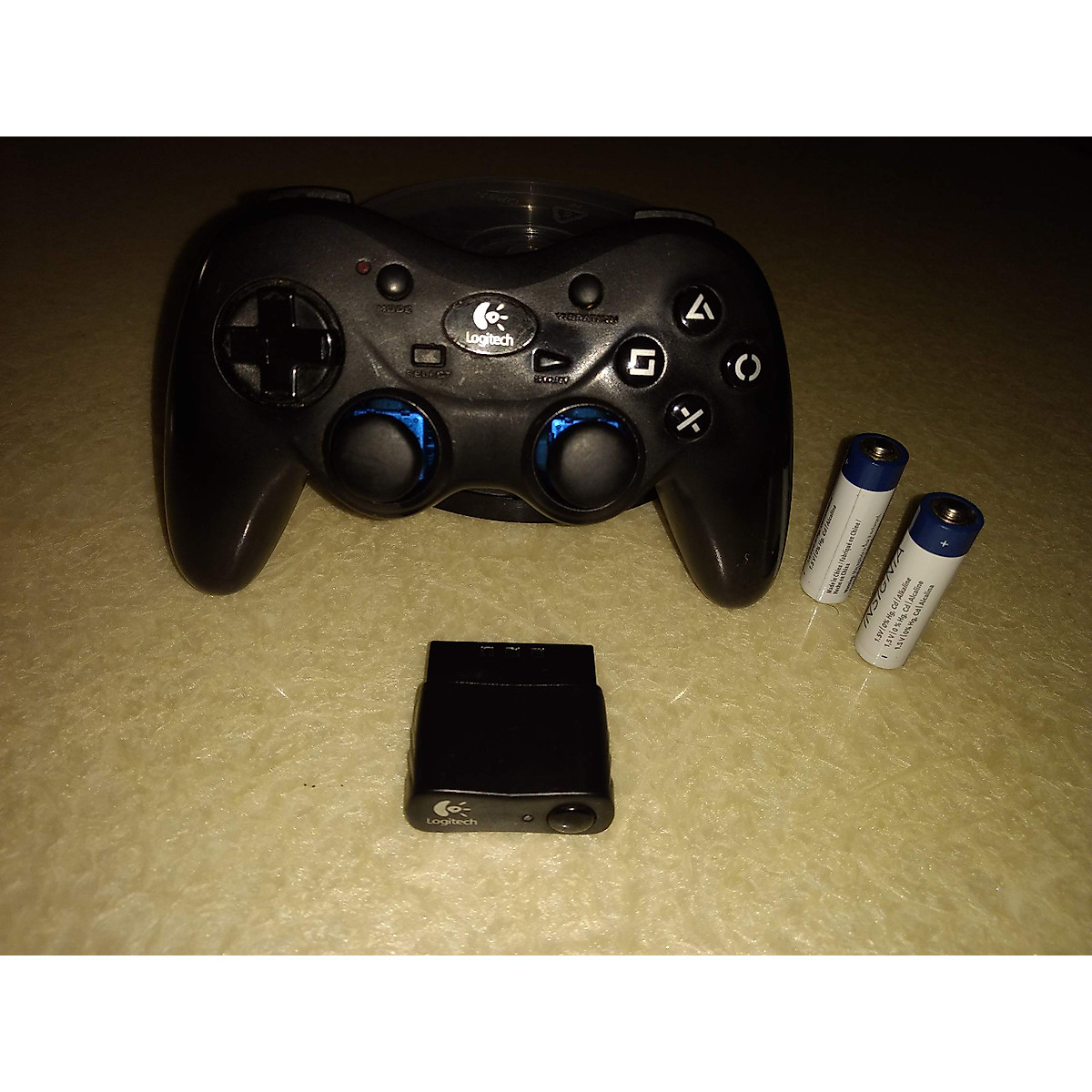 Logitech PlayStation 2 Cordless Action Controller