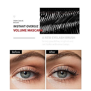 Yangina Super Long Mascara,Yaquina Super Long 4d Mascara,Yakina-Yankina Mascara,Mascara De Pestañas Super Long,Yanquina Super Long 4d,Yanquina Super Long Mascara,Super Long Luxurious Mascara (1PC)