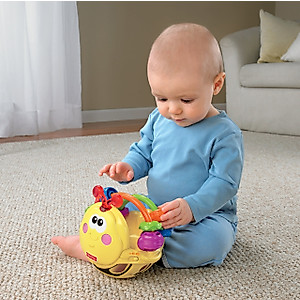 Fisher-Price Go Baby Go! Gigglin' Bee Ball