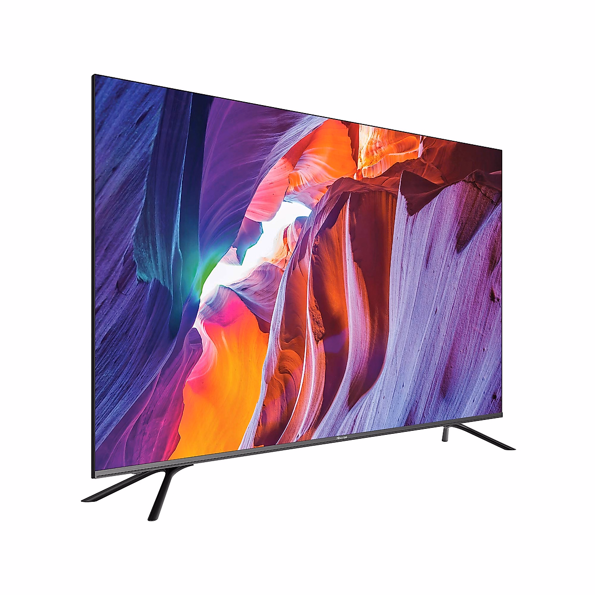 Hisense 50H8F 50-Inch 4K Ultra HD Android Smart ULED TV HDR10 (2019)