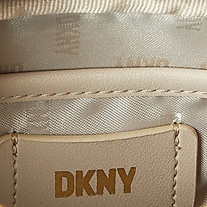 DKNY Zyon Sm Camera Bag, Mocha/Caramel