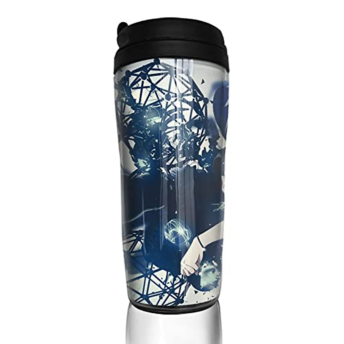 Anime Assassination Classroom Shiota Nagisa Coffee Mug Tumbler Leakproof Stainless Steel Travel Cup Tea Cup