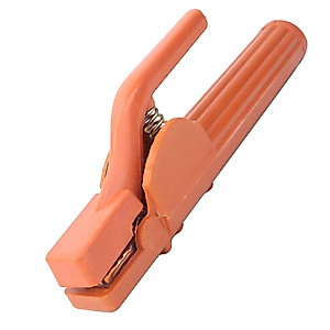 Welding Electrode Holder, Welding Electrode Holder High Temperature Retardant Heavy Duty Copper Welder Clamp Tool 800A
