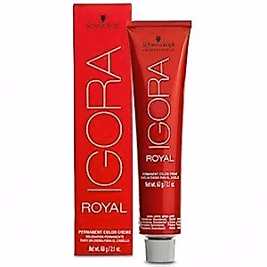 Schwarzkopf - Igora Royal Permanent Hair Color 3-0 Dark Brown 2.1 oz.