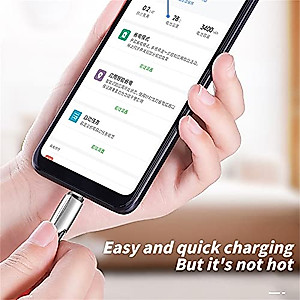 BGNTBUK Universal Charging Cable Fast Charge Charge Cable Phone Cable Charging USB Type-C Mobile Fast Data 5A Fast Cable&Charger Type C to Type C Data Transfer Cable