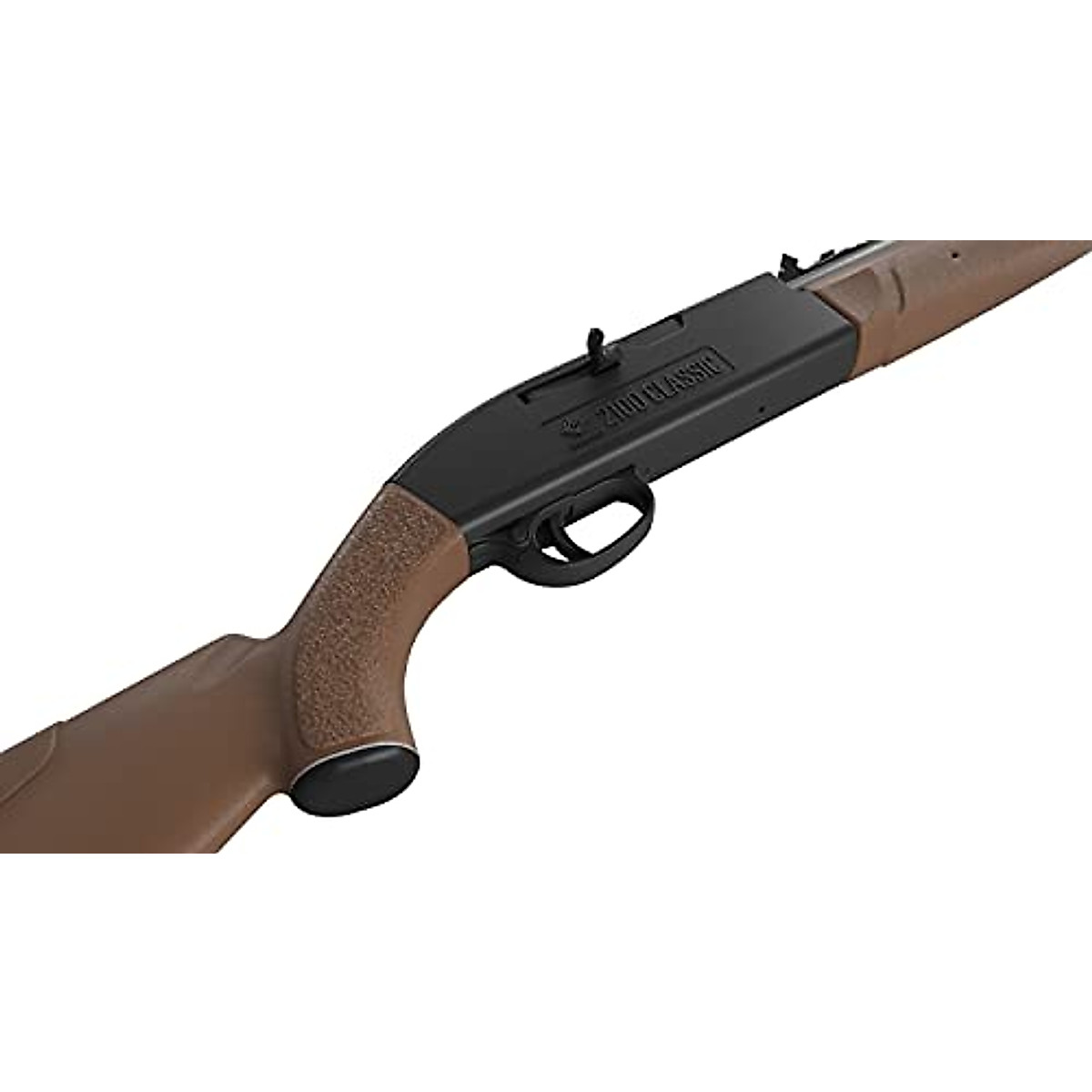 Crosman 2100B Classic Variable-Pump .177-Caliber Pellet/BB Air Rifle