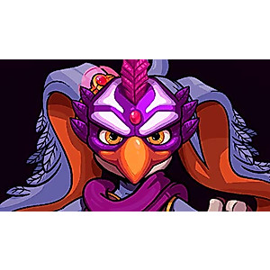 Kaze and the Wild Masks - Nintendo Switch